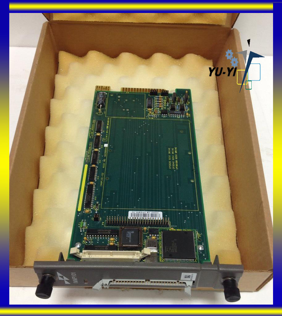 BAILEY CONTROLS MULTI-FUNCTION PROCESSOR INFI90 IMMI01 - 裕益科技自動化設備可程式編碼器PLC分散式控制系統DCS